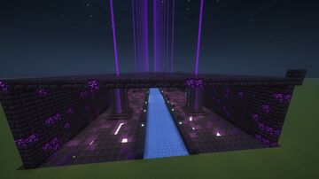 Nether Minecraft Maps with Downloadable Schematic | Planet Minecraft ...