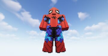 Marvel Minecraft Maps with Downloadable Schematic | Planet Minecraft ...