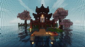 Floating Minecraft Maps | Planet Minecraft Community