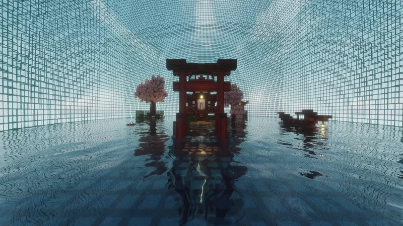 The Sphere Minecraft Map