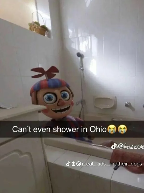 Custom FNAF 2 Map Overlay Minecraft Map