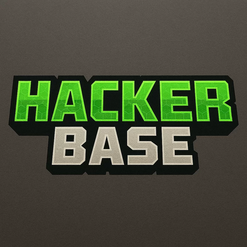 HACKER BASE Minecraft Map