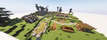Camping Minecraft Maps | Planet Minecraft Community