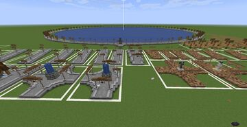 Road Minecraft Maps with Downloadable Schematic | Planet Minecraft ...