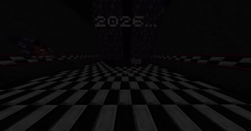 2026... Minecraft Map
