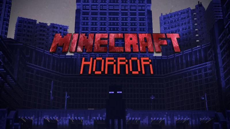 STATICAPHOBIA | Multiplayer Horror Map Minecraft Map