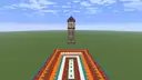 Grandfather Cuckoo Clock Minecraft Map