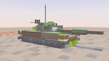 Tank Minecraft Maps | Planet Minecraft Community
