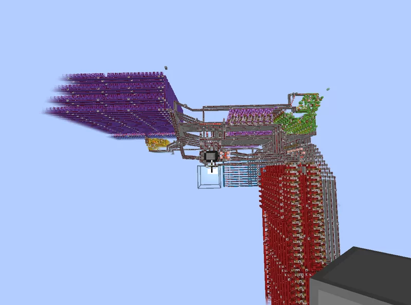 Computer V1 by Wojturs Minecraft Map