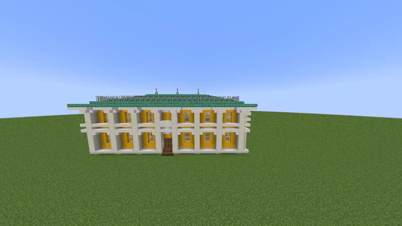 Residence Minecraft Map