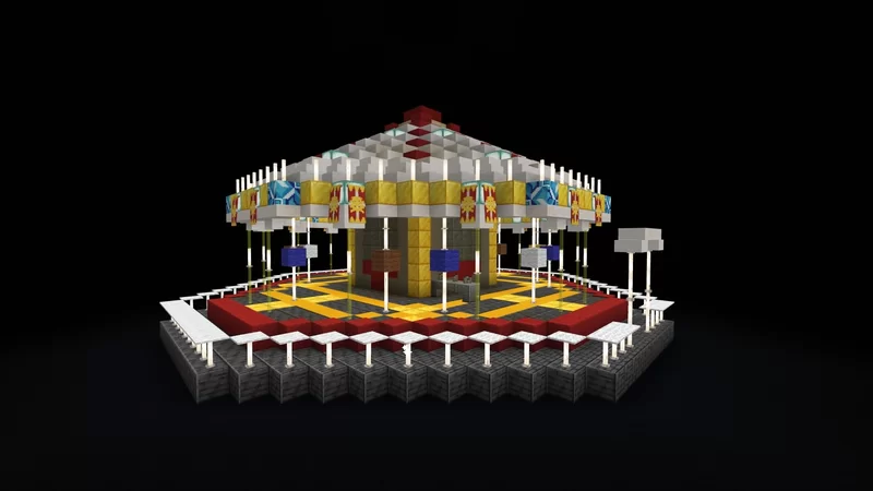 FNAF Help Wanted 2 In Minecraft - Complete Game Minecraft Map