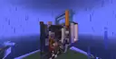 Redstone Shulker-box loader and Unloader Minecraft Map