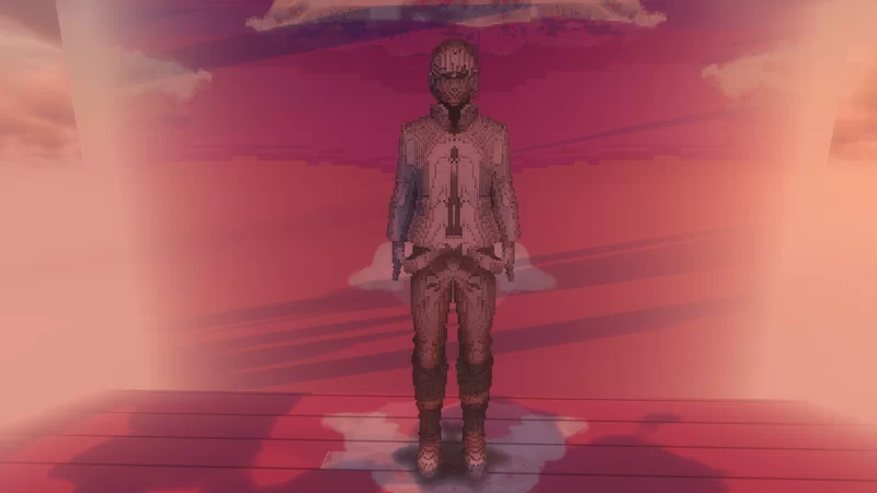 Xenoblade 3 Noah Statue Minecraft Map