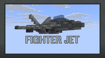 Fighterjet Minecraft Maps | Planet Minecraft Community