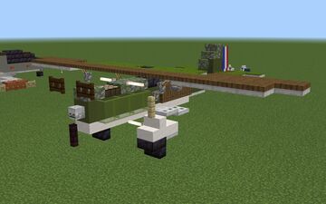 Ww2 Minecraft Maps for Bedrock Edition | Planet Minecraft Community