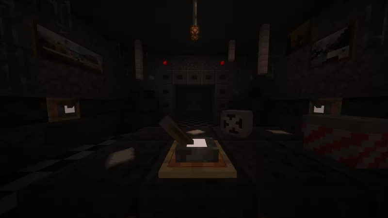 Five Nights at Freddy's 2 Roleplay Map Minecraft Map