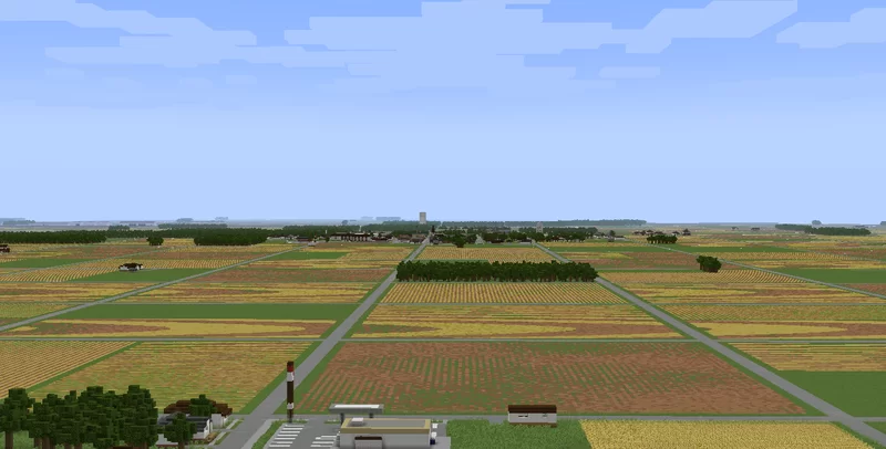 Midwest Town (Downloadable) [Compatible with Protomanlys Weather Mod ...