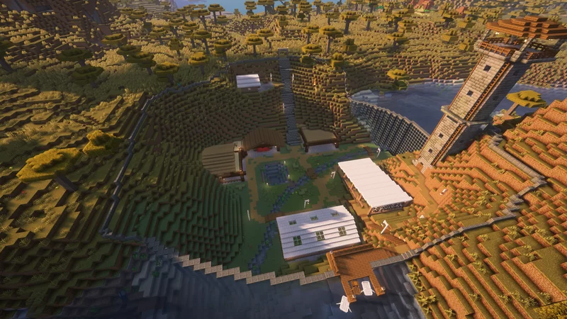 Dam Base Minecraft Map Minecraft Map