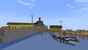 Tropico 6 Fishermen's Wharf Minecraft Map