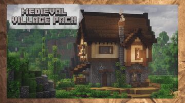 Farmhouse Minecraft Maps | Planet Minecraft Community