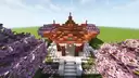 CHINESE PAVILLON Minecraft Map