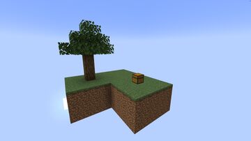 Skyblock Minecraft Maps for Java Edition | Planet Minecraft Community