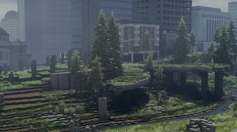 Shadows of Seattle | The Last of Us Server (Zombie apocalypse ...