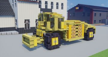 New Pusher Minecraft Maps with Downloadable Schematic for Java Edition