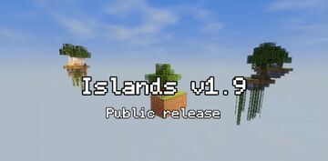 Islands Minecraft Maps for Bedrock Edition | Planet Minecraft Community