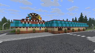 Fnaf Minecraft Maps with Downloadable Map | Page 2 | Planet Minecraft ...