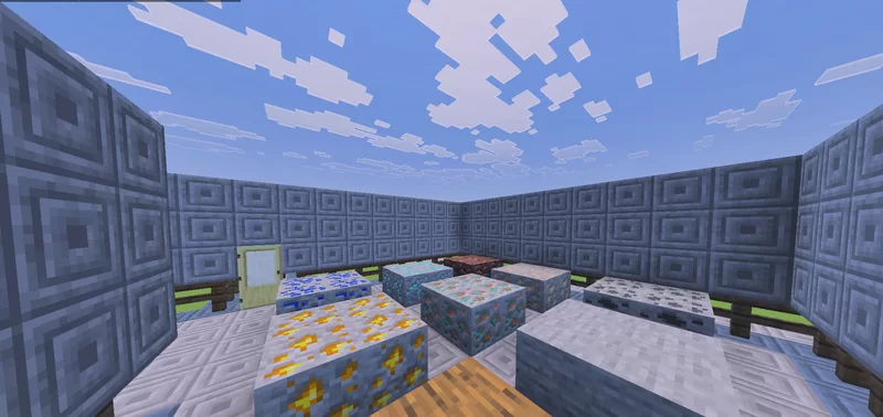 Mining Simulator Minecraft Map