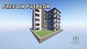 🌟FREE GIFT 🌟 Modern City Building - Furnished - 300 on Patreon ...