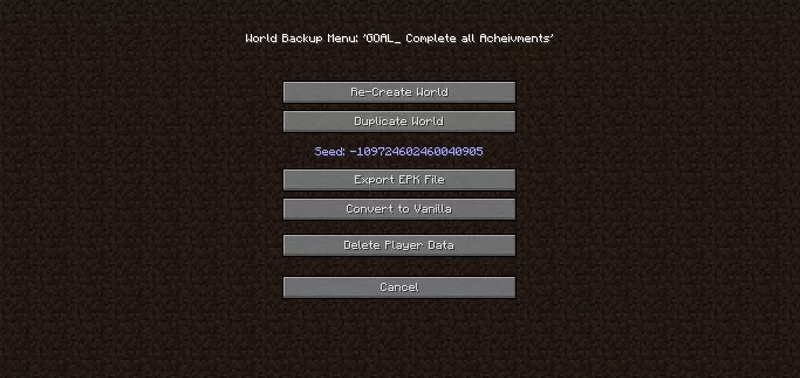 My First Uploaded Map!!! Minecraft Map