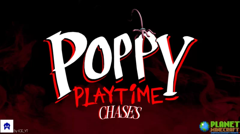 Poppy Playtime Chase's Minecraft Map