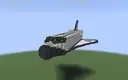 Space Shuttle Minecraft Map