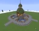 spawn idea Minecraft Map