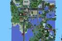 Youb City - My 2014 World Minecraft Map