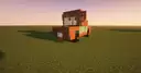 Fillmore (Cars) Minecraft Map