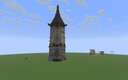 Mini Medieval Survival Tower #1 Minecraft Map