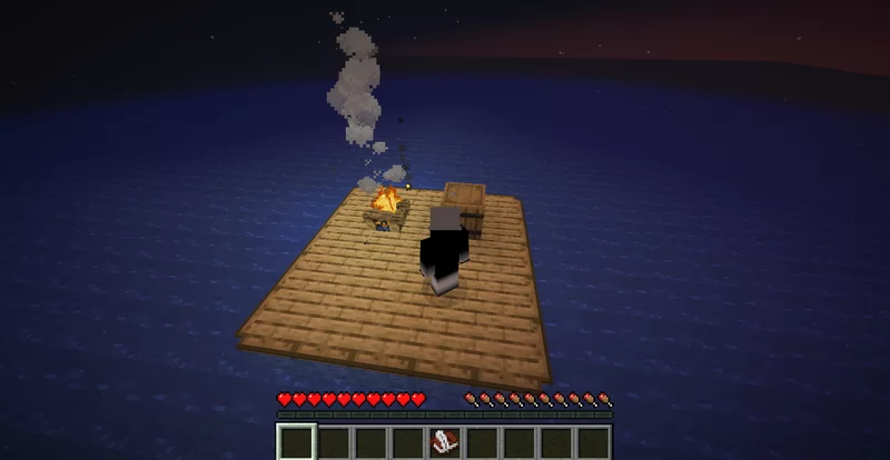 Void Ocean (Survival) Minecraft Map