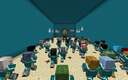 Squid Game Season 1 MOC Minecraft Map