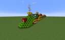 Dinosaur Train (Java map) Minecraft Map