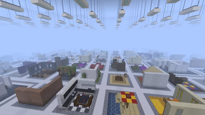 The Lost Investigation | Can You Survive 100 Days in SCP-3008 ...