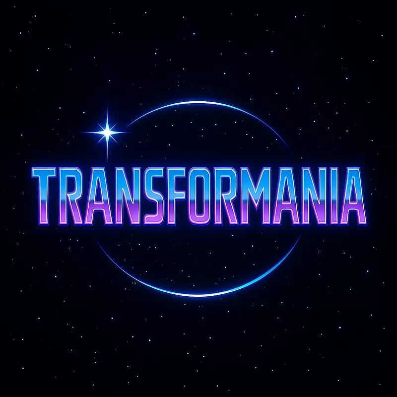 TRANSFORMANIAᴹᶜ Minecraft Map