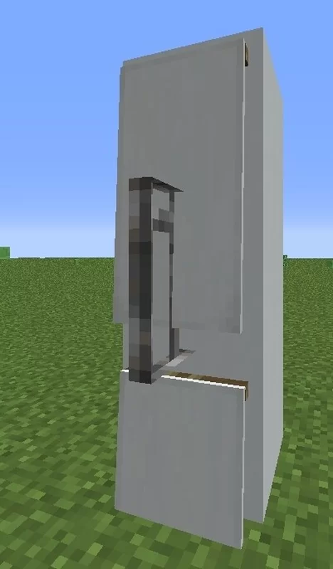 Холодильник | fridge one Minecraft Map