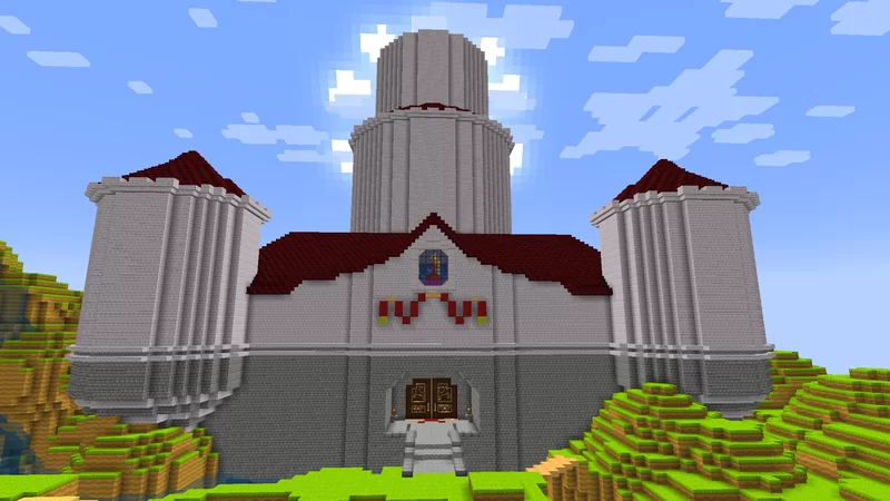 Super Block Bros || Minecraft Map Minecraft Map