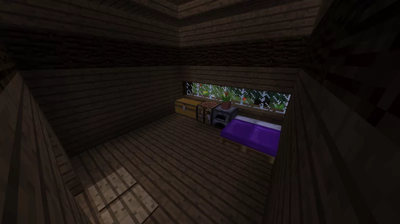 On The Caves Minecraft Map