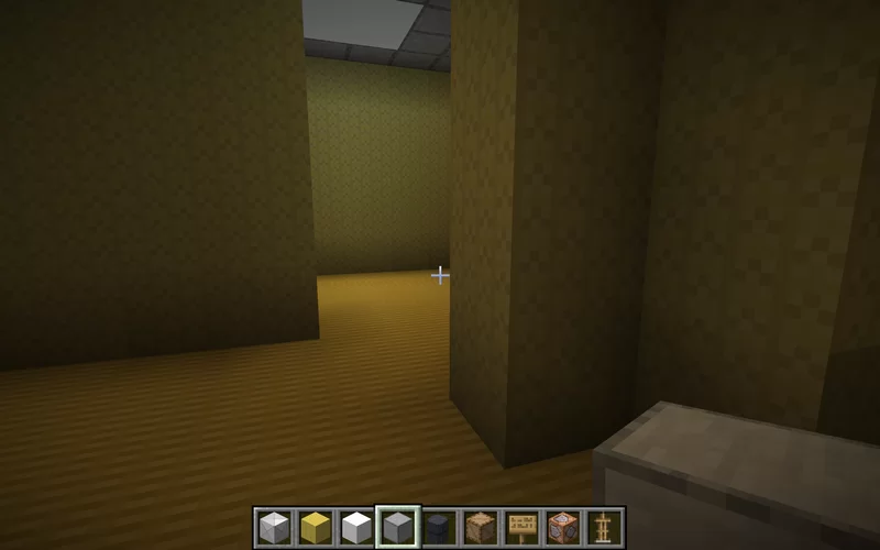 New World Minecraft Map