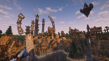 Best Roleplay Minecraft Maps with Downloadable Map posted in 2026