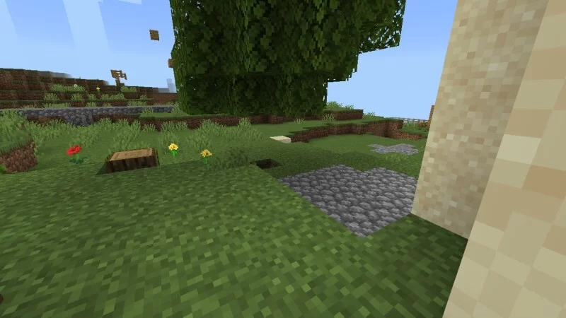 survival 4 Minecraft Map